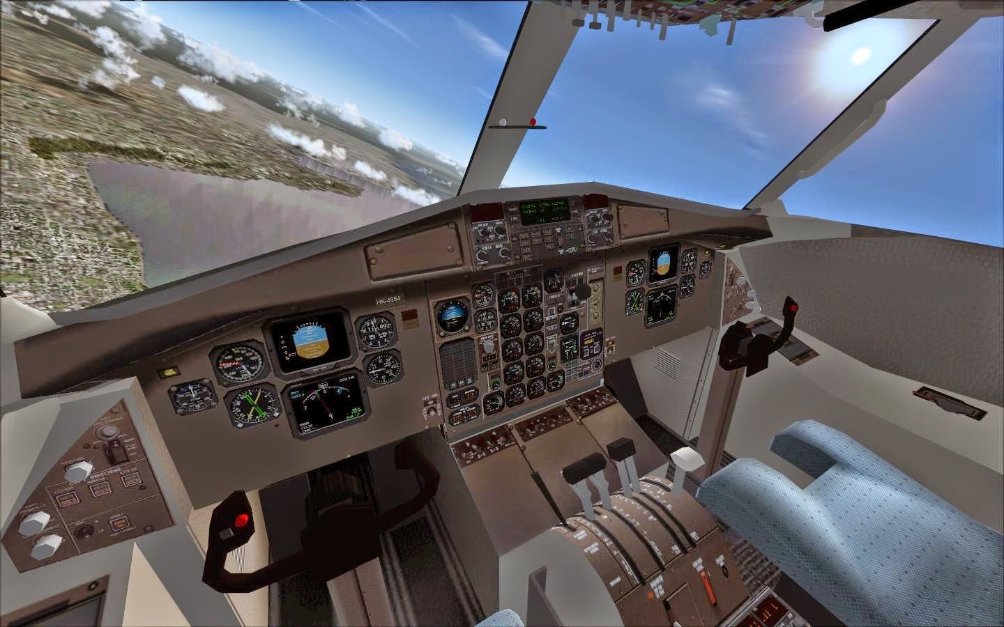 .:FS PRO BRASIL SERVER:.: FS2004/FSX - ATR 42-500 - 72-500 Pack