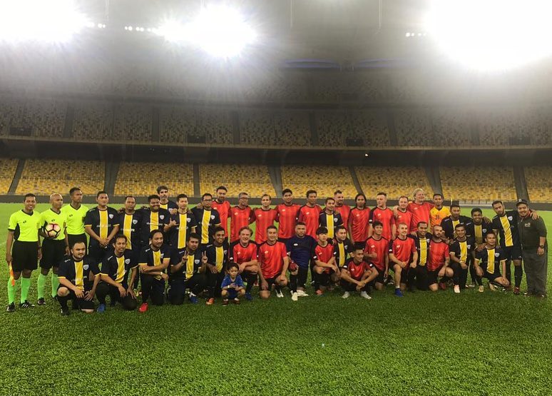 Bernamaians...: 2018