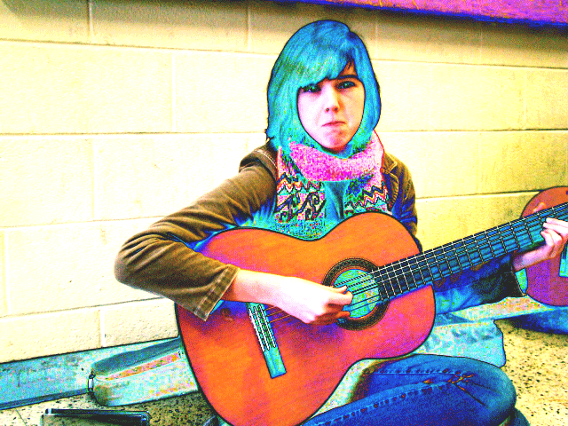 Art of Apex High School: Cinemagraph