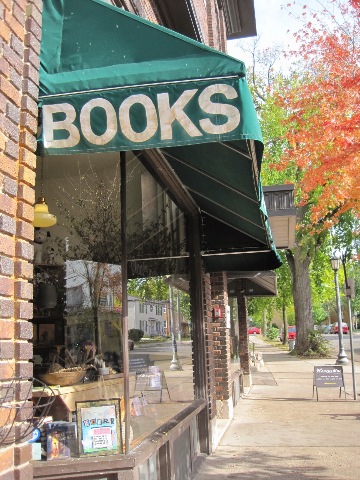 Everyday Planet: Minneapolis Places: Wild Rumpus