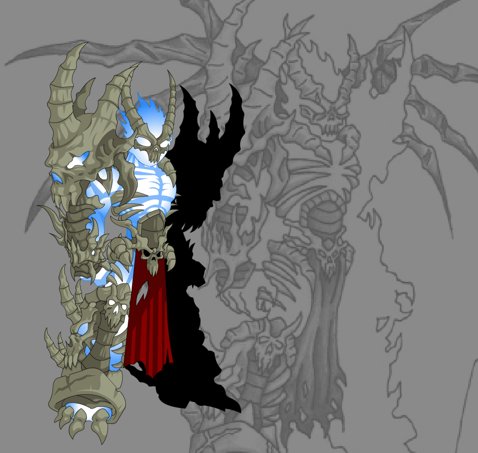 Rede de Dicas do AQW : Armor do dage the evil