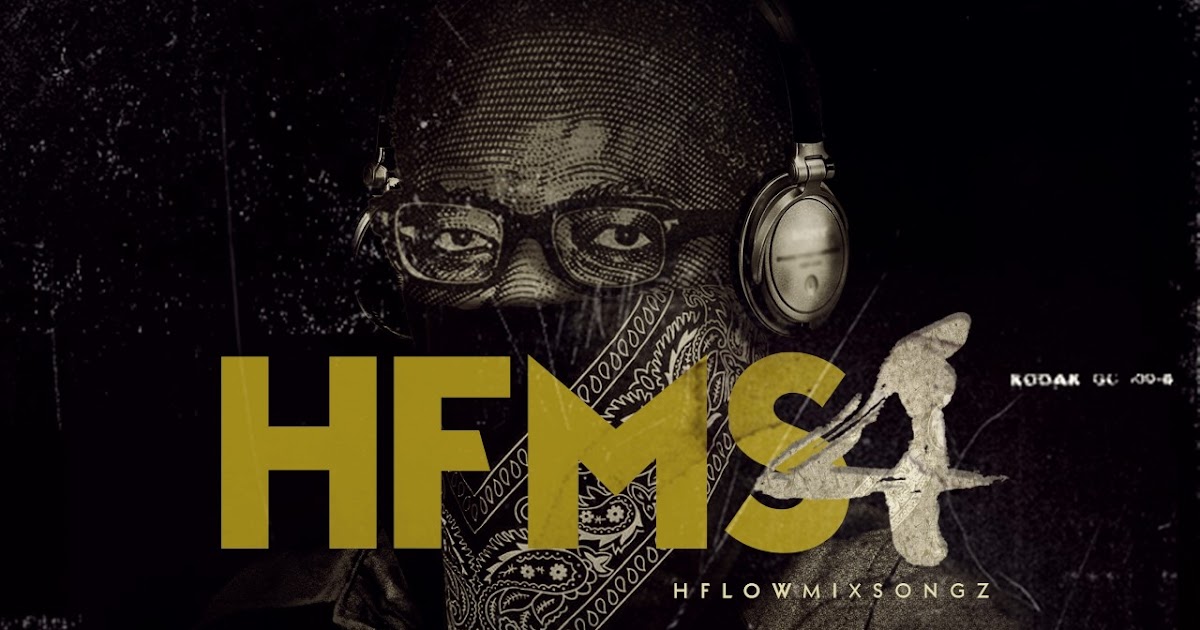 H Flow lança a mixtape "HFMS 4 (Cap. Final)"