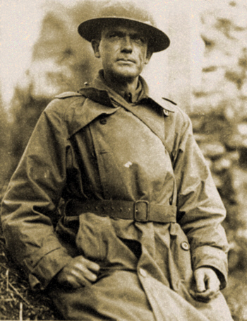 Roads to the Great War: Father Duffy: Why Was He Beloved?