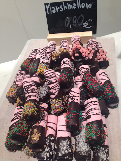 Chök, the Chocolate kitchen in Barcelona! | BELLE Barcelone