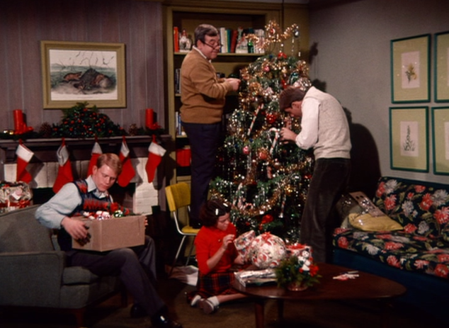 Christmas TV History: Happy Days Christmas (1974)