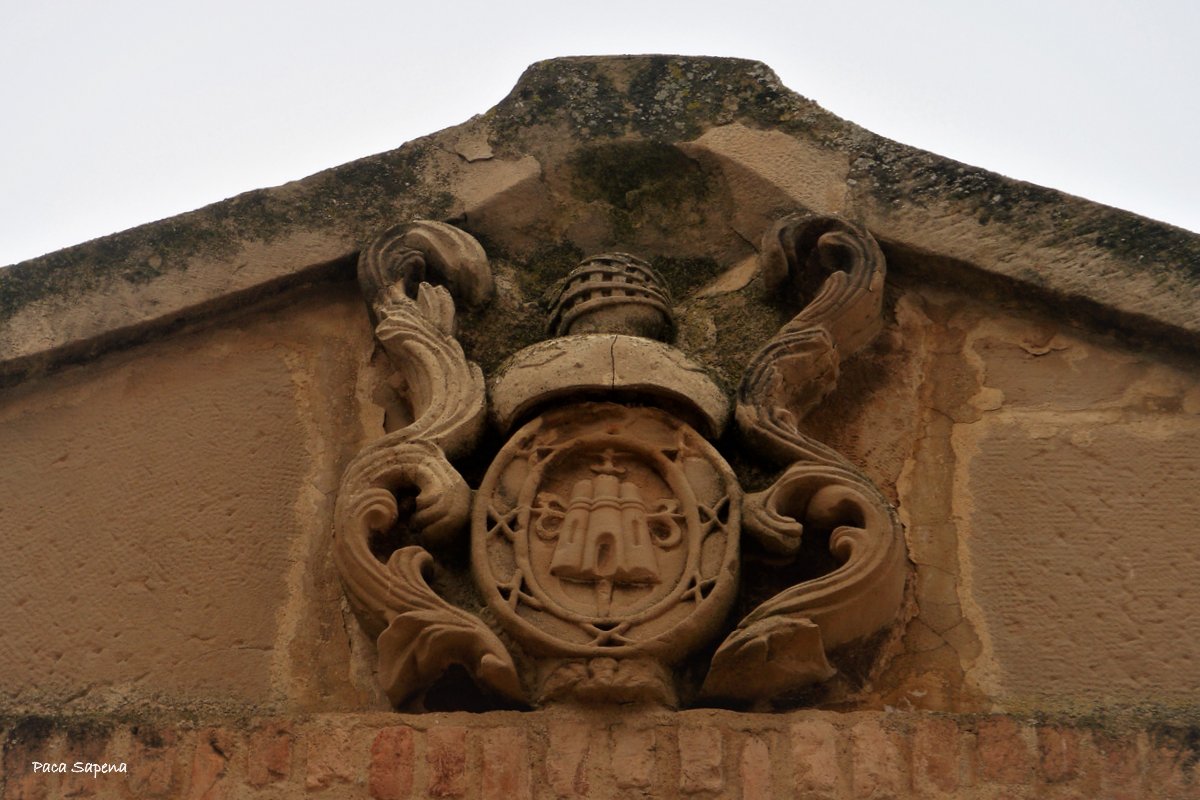 La Rioja de la A a la Z: CORERA - La Rioja