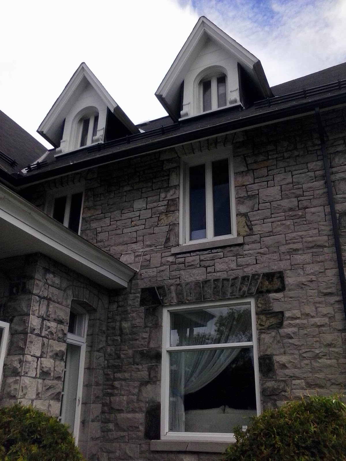 Ottawa Daily Photo: Embassy Row