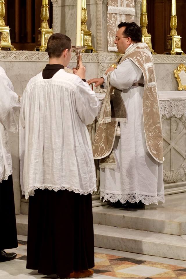 New Liturgical Movement: Ash Wednesday 2017 Photopost