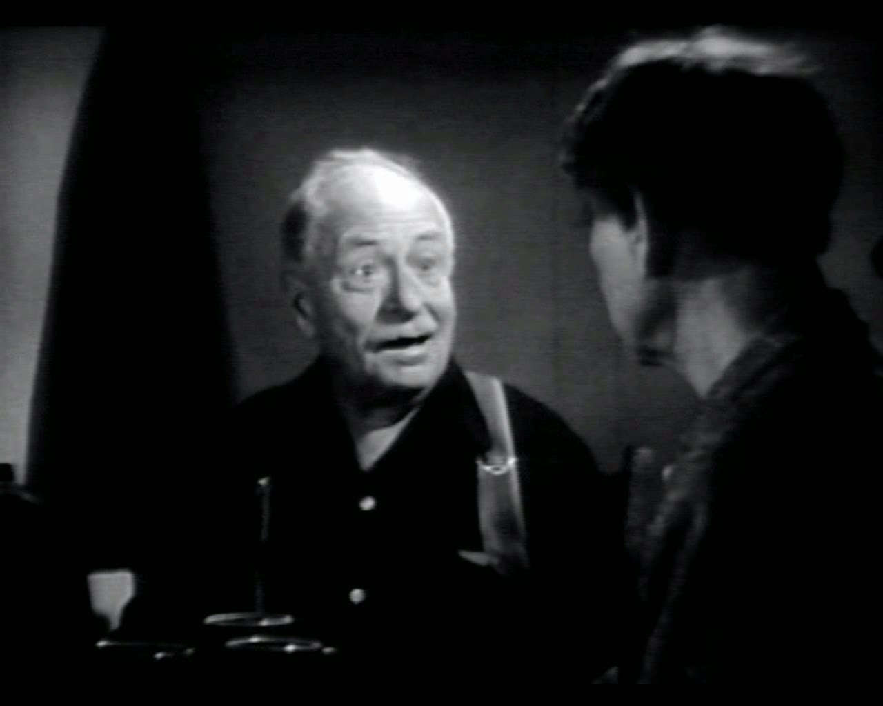 Holiday Film Reviews: The DuPont Show With June Allyson: "A Silent Panic"