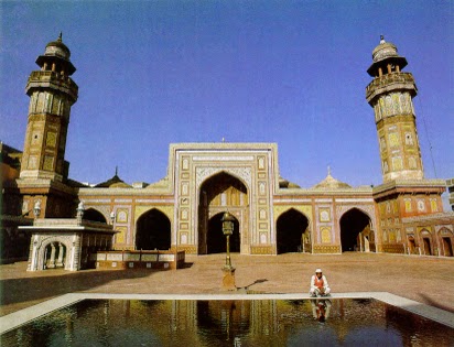 Pakistani Mosques Pics, Top Beautiful Pakistani Mosque With Name