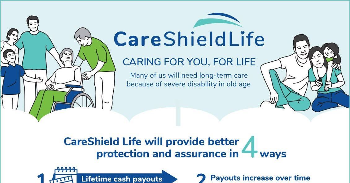 If Only Singaporeans Stopped to Think: ElderShield to be replaced by ...