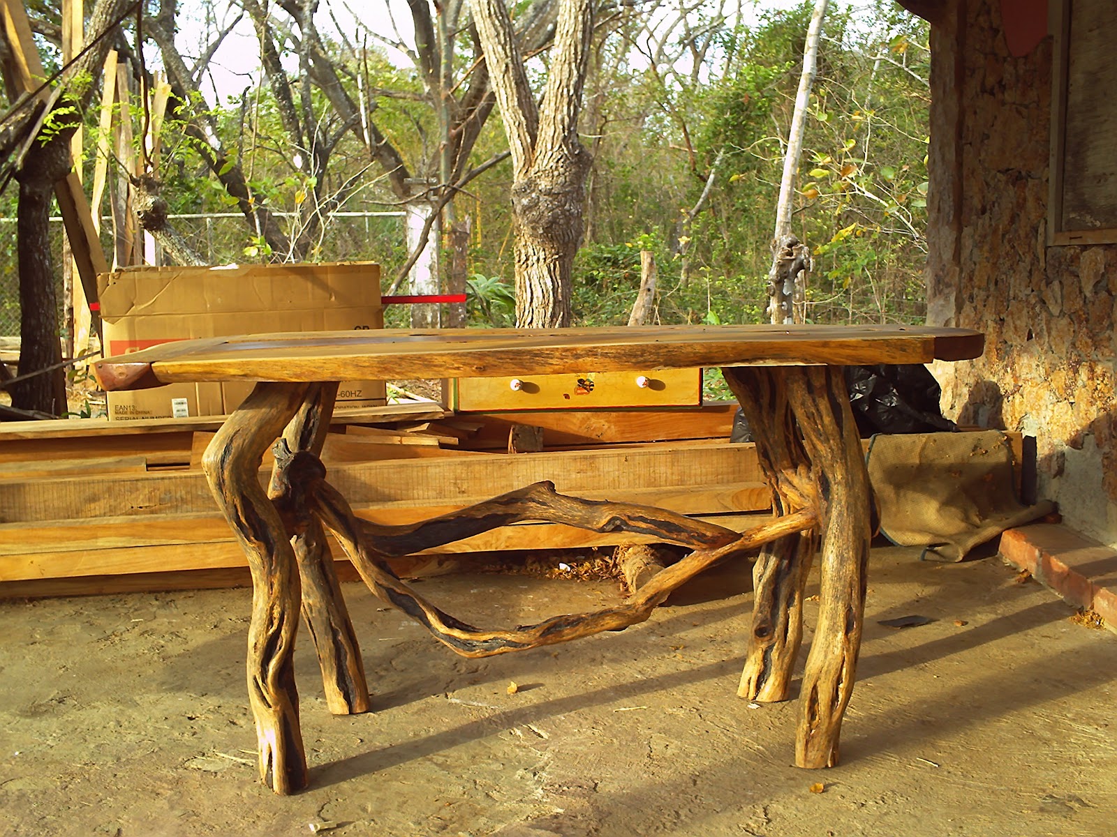 rusticmuebles: EL ARTE RUSTICO