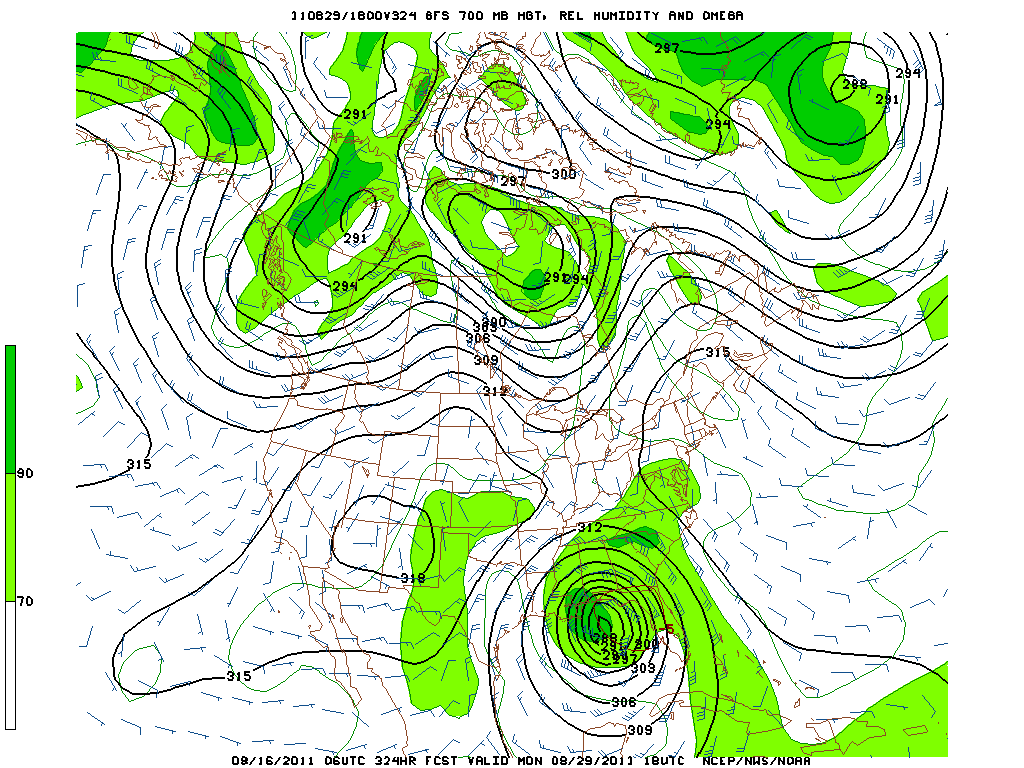 Wright Weather Consulting Weather Forecasting: GFS Long Range Model ...