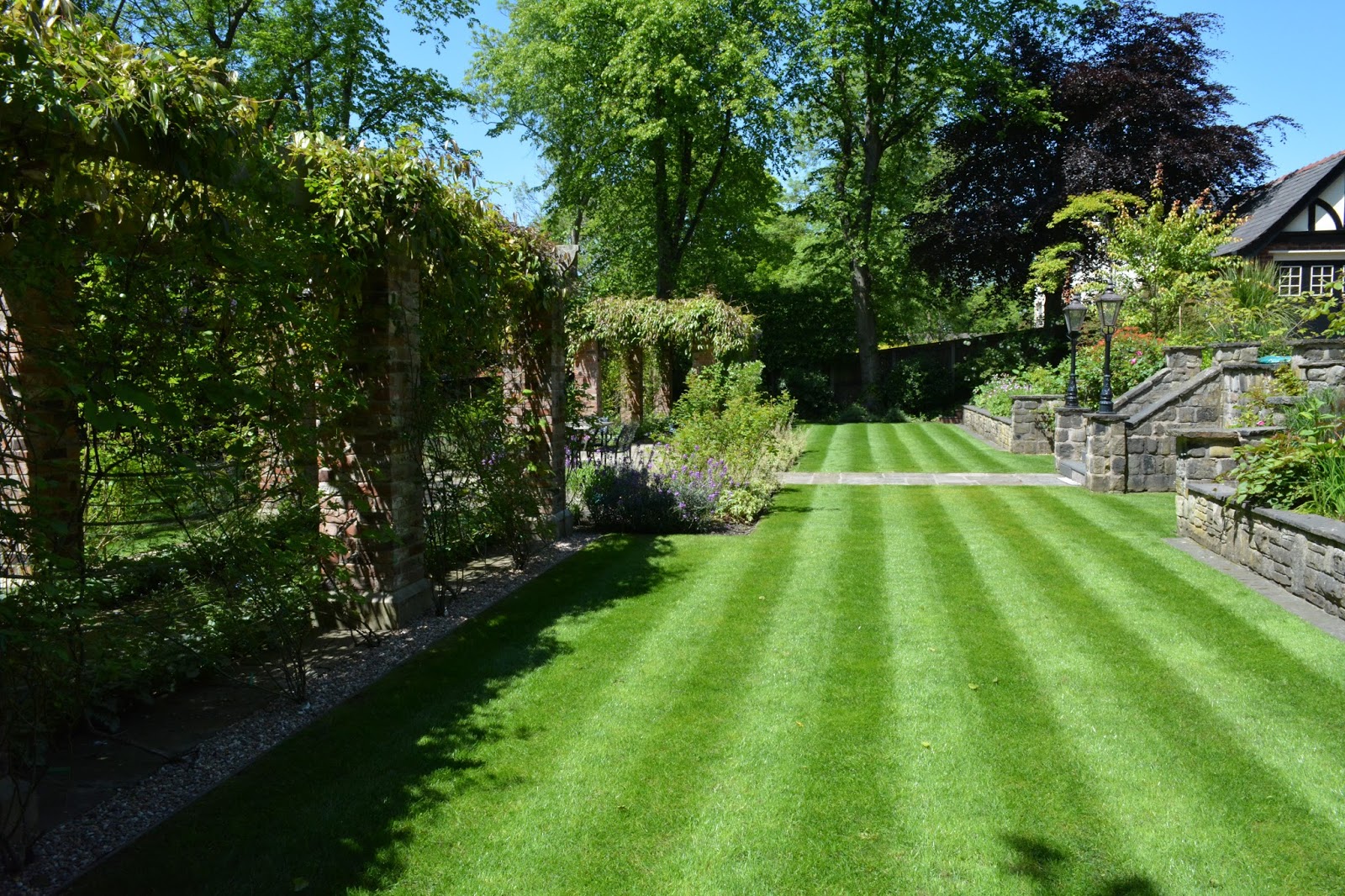 David Keegans Garden Design Blog: A Garden Design Project 5 years on By ...