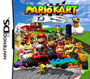 Mundial Roms: Mario Kart DS - Nds