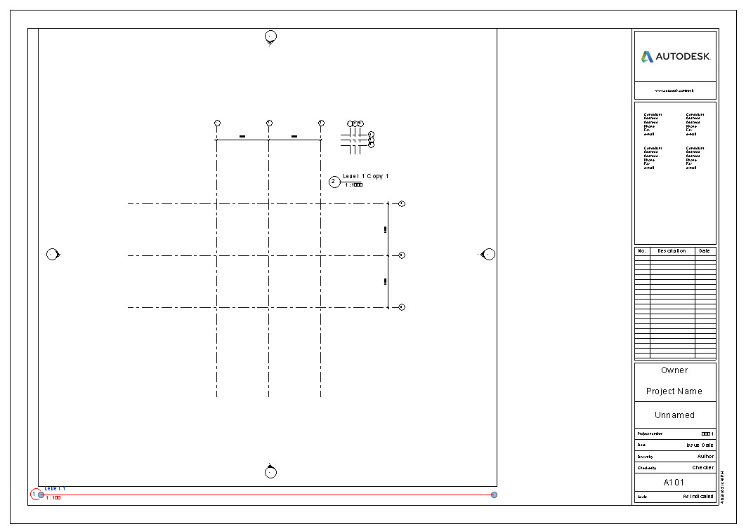 Revit OpEd Smaller Grid Bubbles Revit OpEd Smaller Grid Bubbles