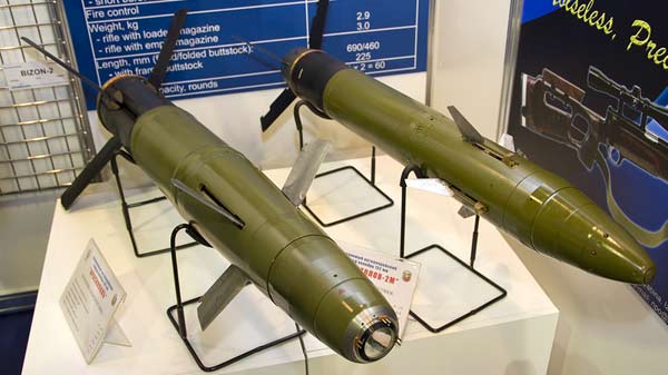 Military and Commercial Technology: Russia Shows Off New Krasnopol High ...