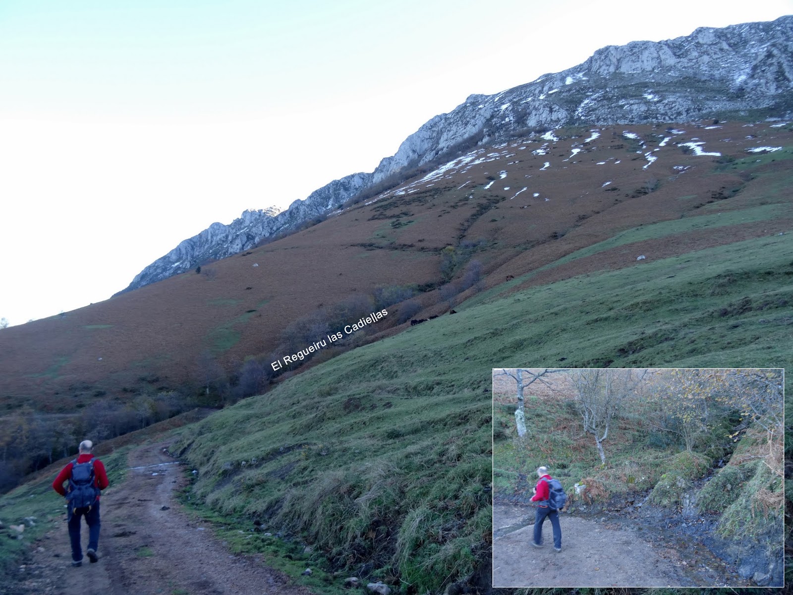 Pindio, pindio: Bermiego-L.linares-La Mortera-Andrúas-Canales de ...