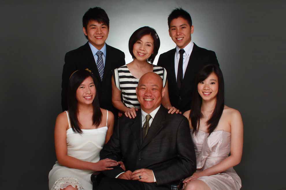 Kwan Family : Family Fun Session