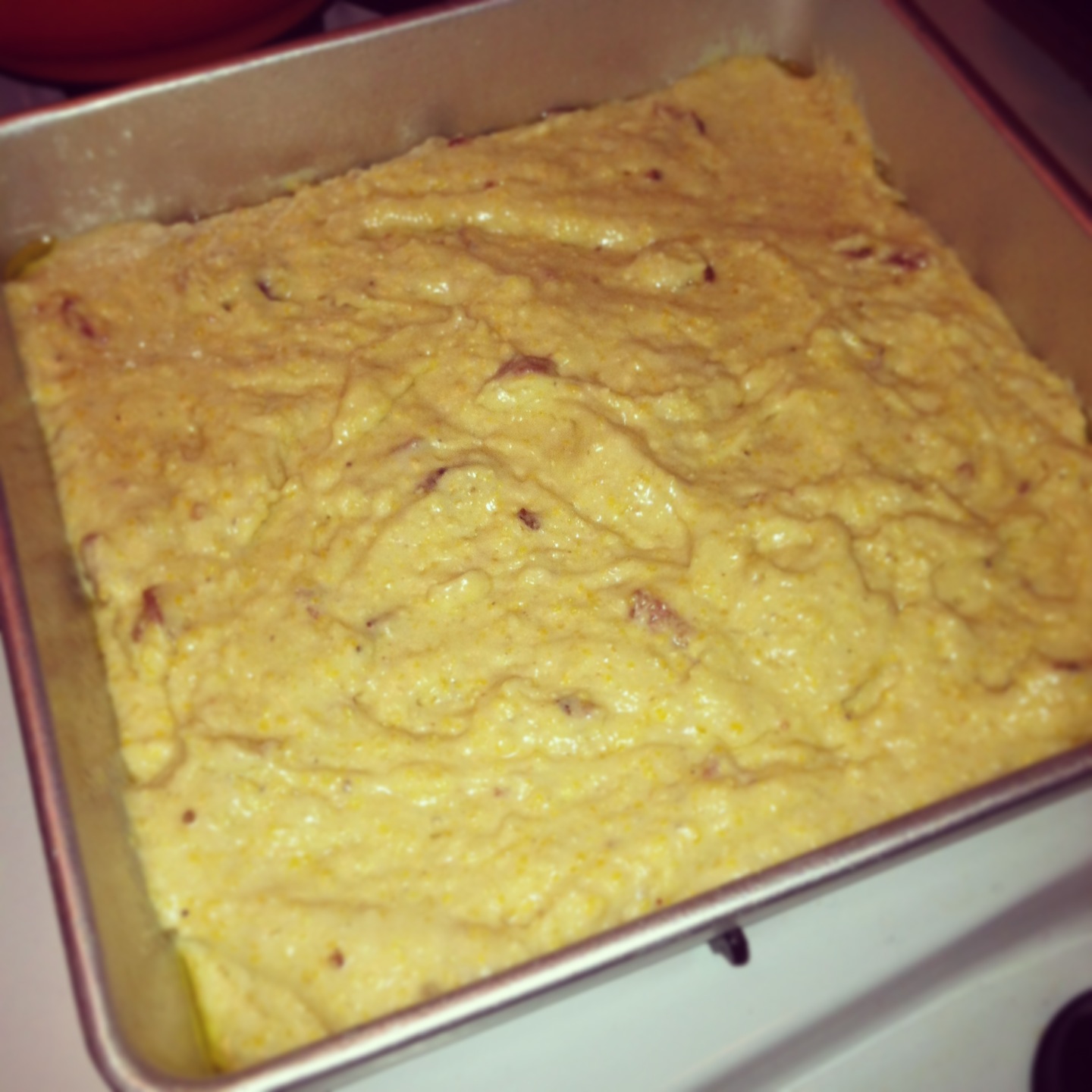 city girl | country roots: BOMB Maple Bacon Cornbread!