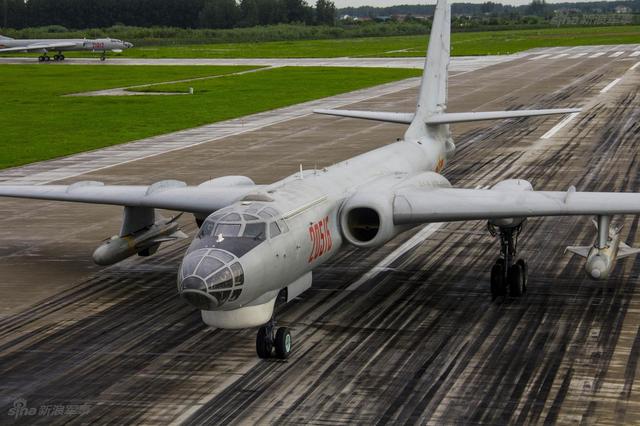 Asian Defence News: People's Liberation Army's H-6 aircraft with KD 63 ...