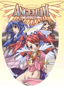 Angelium Episode 3 | Hentai Next Episode