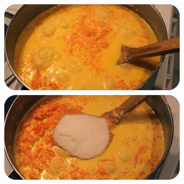 Gawal Mandi: Gajjar Ka Halwa - Pakistani Carrot Halwa