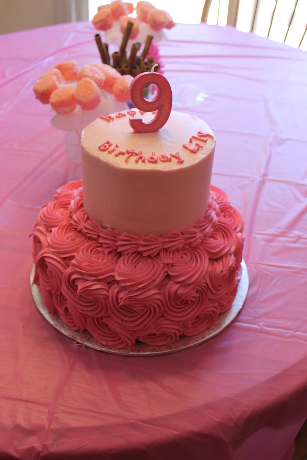 The Logan's: Lily's 9th Birthday Party