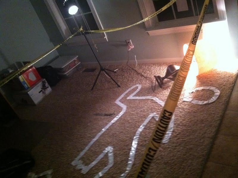 Seaside Interiors: Halloween Decorating Recap Part 2