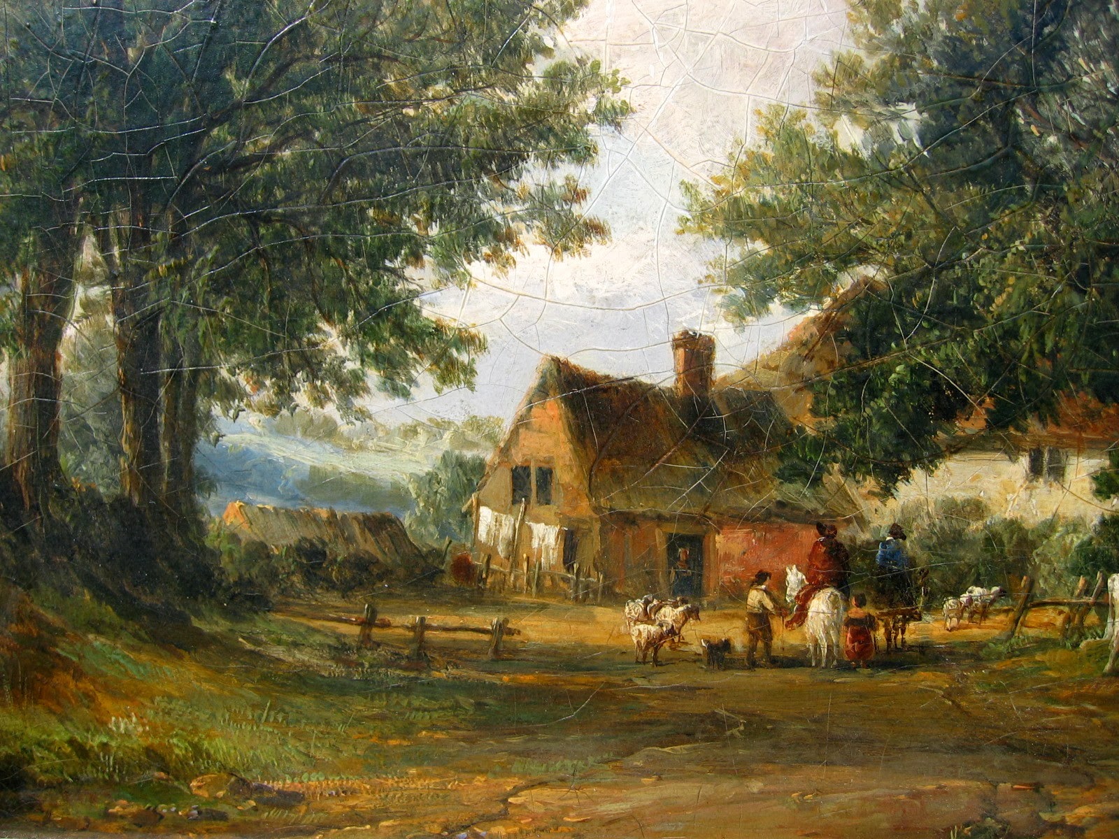 Victorian British Painting: Alfred Vickers