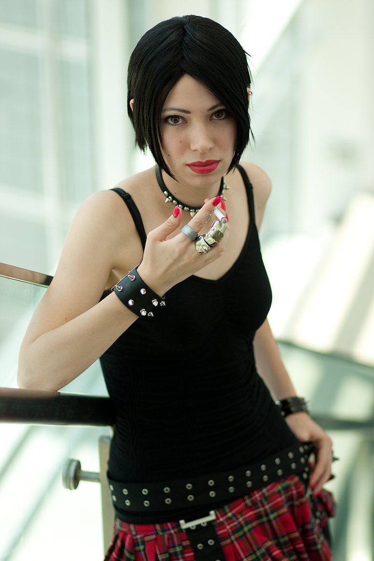 CosplayCommunity: Kurustein's cosplay-NANA