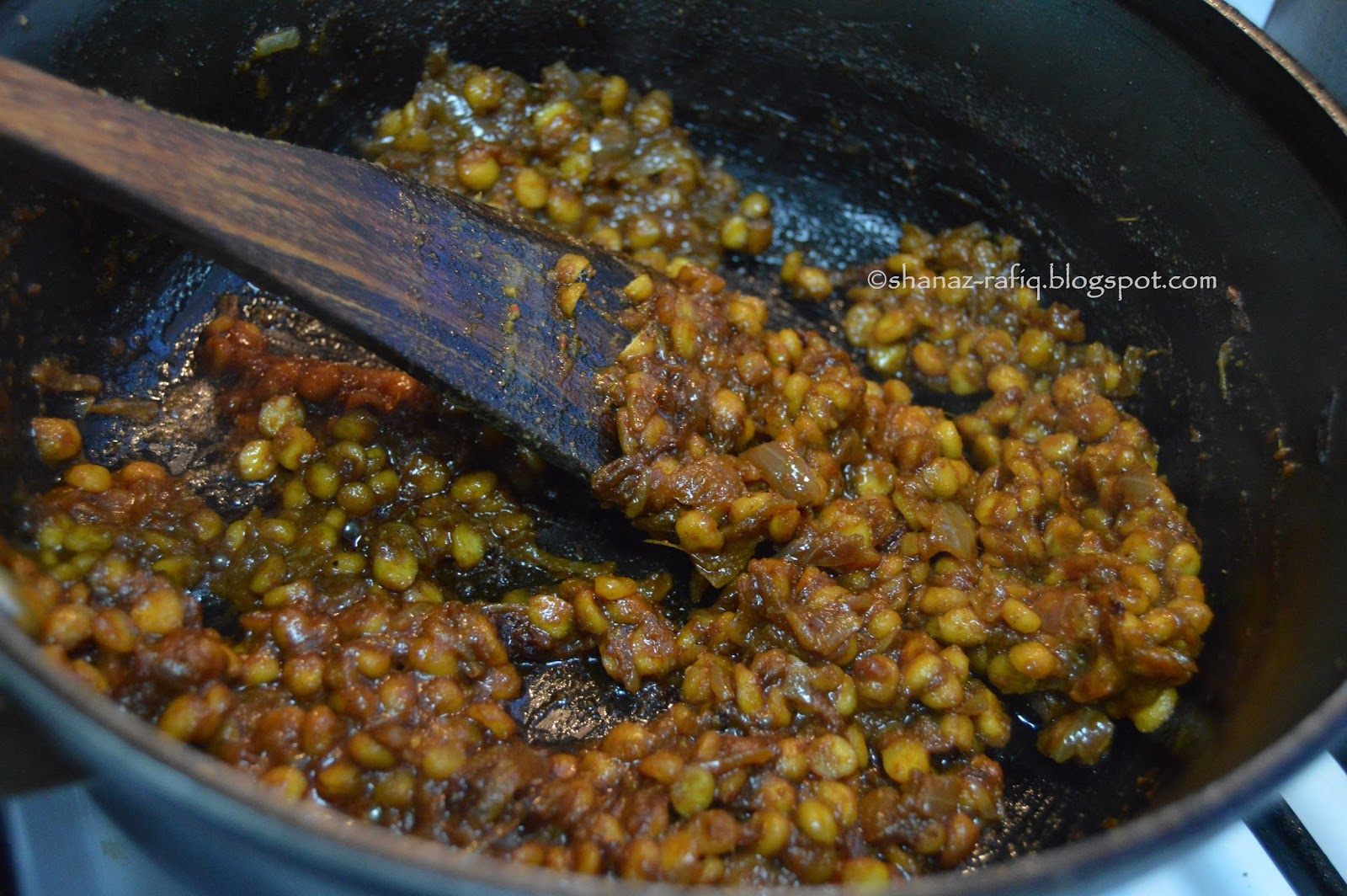 Anjass Cook: Vegetable Shami Kabab