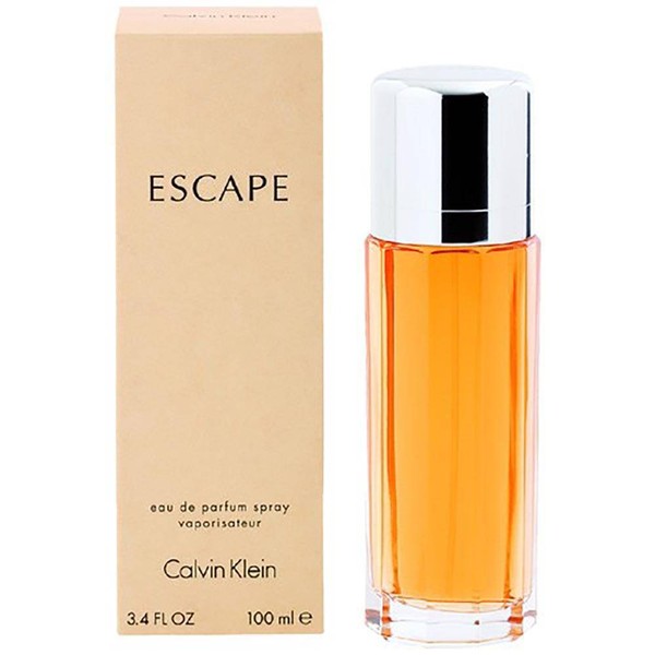 Alquimia dos Perfumes: Perfume Feminino: Escape - Calvin Klein