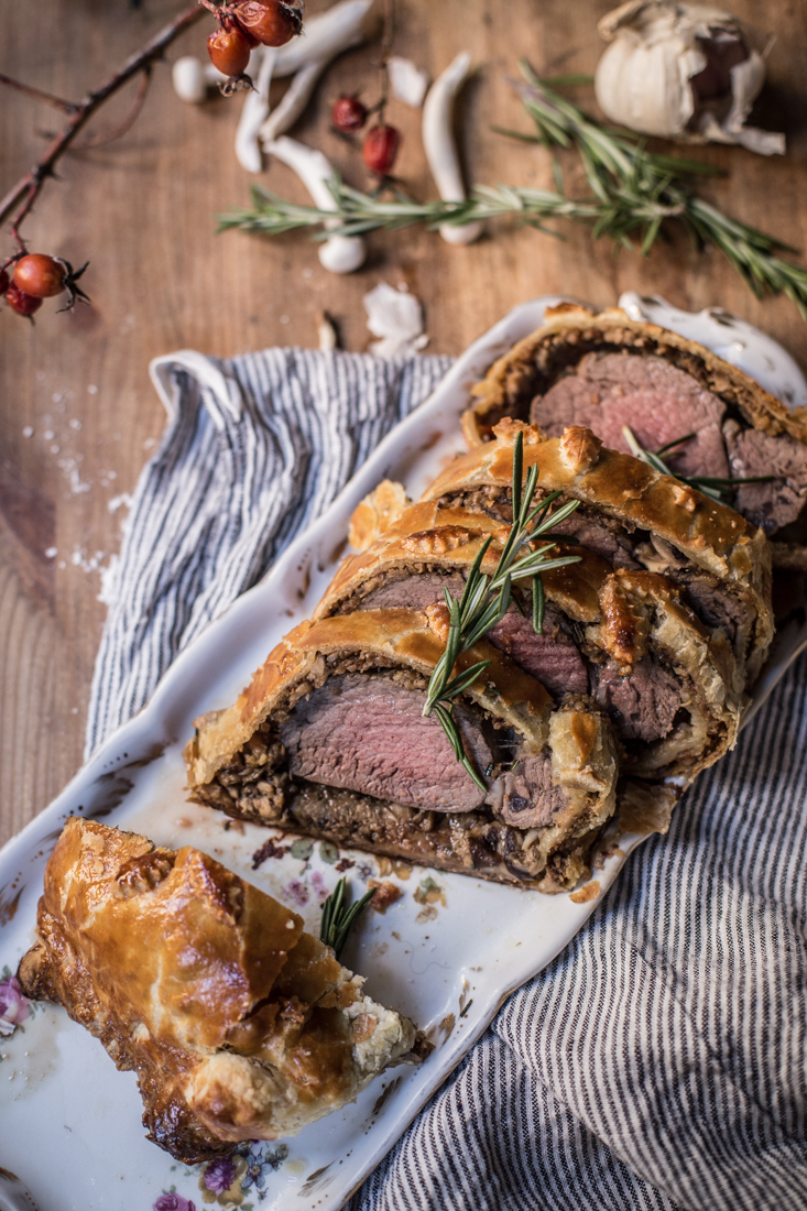 La Cocina de Carolina: Solomillo Wellington, receta de Navidad