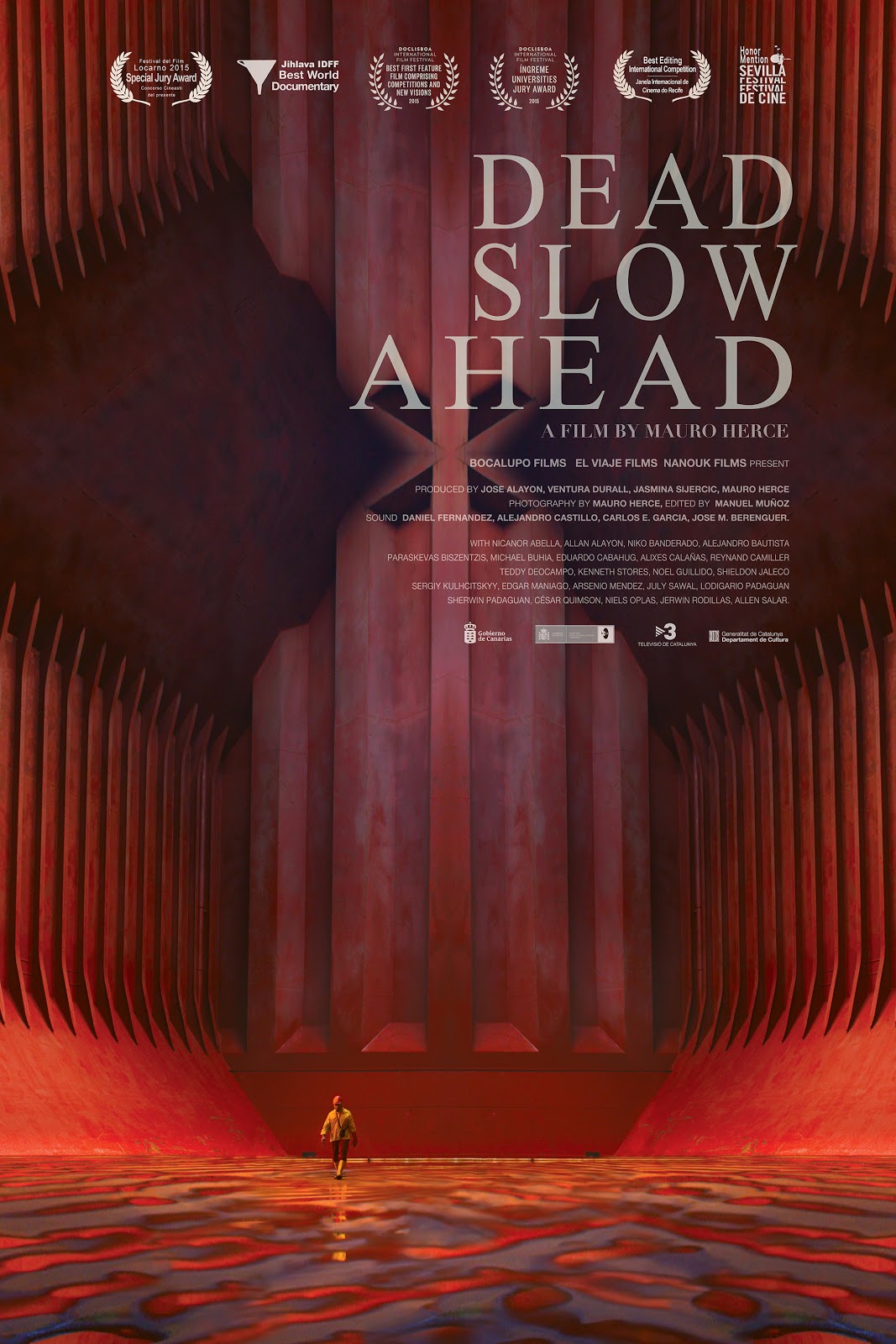 Crítica | Dead Slow Ahead