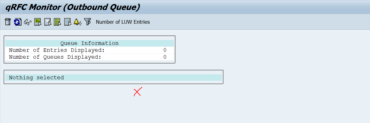 TECHSAP : qRFC with Outbound Queue & Inbound Queue between two ...