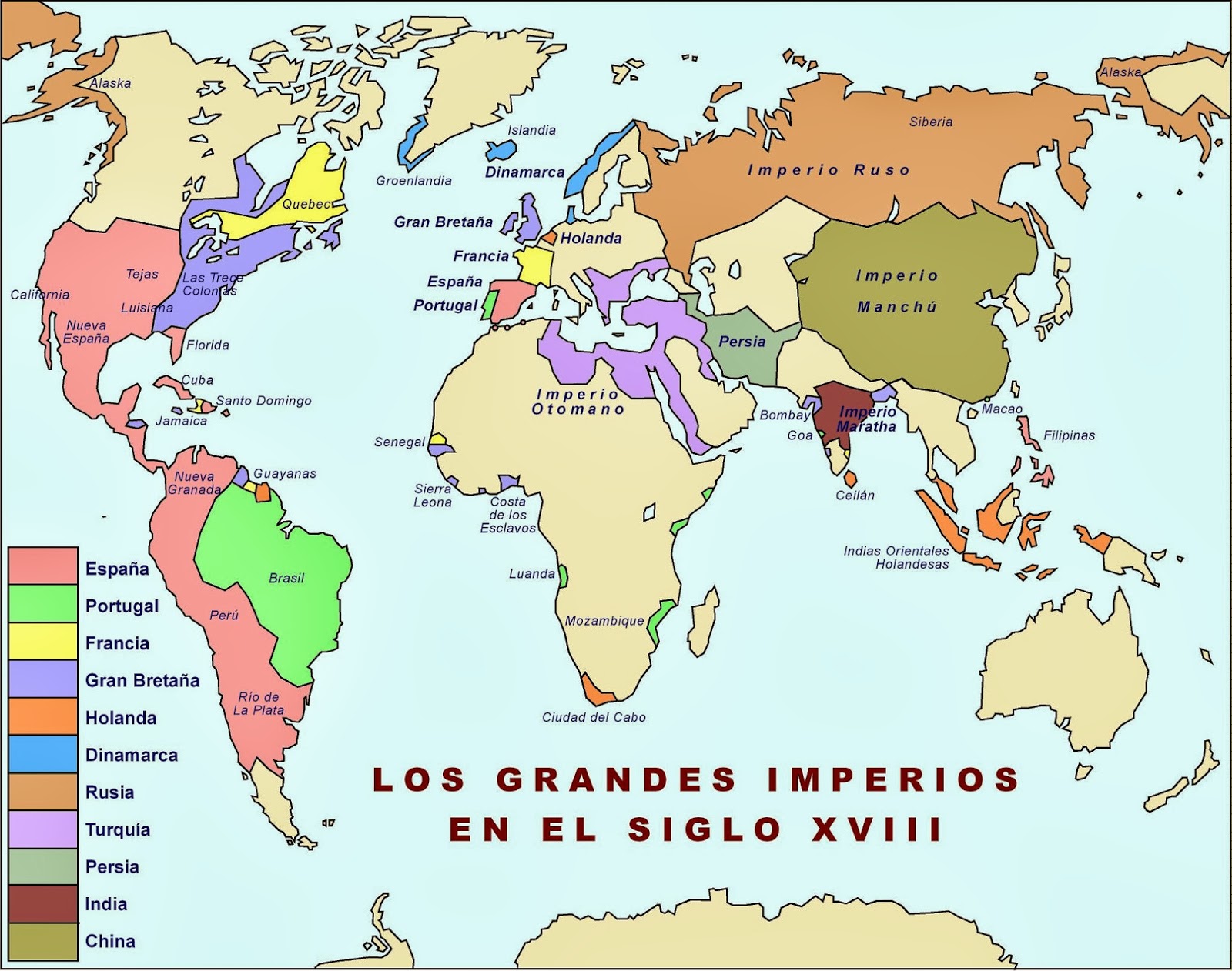 Épila Sociales 4: El siglo XVIII