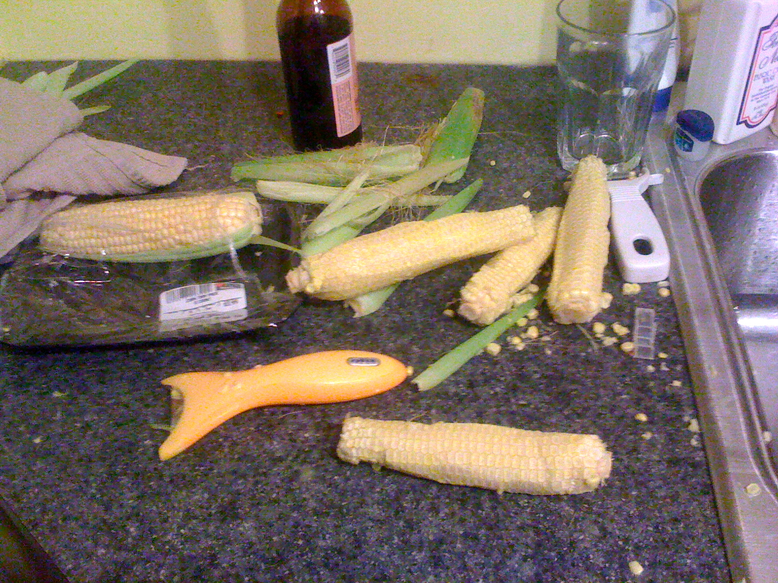 Twenty Something In The Rough