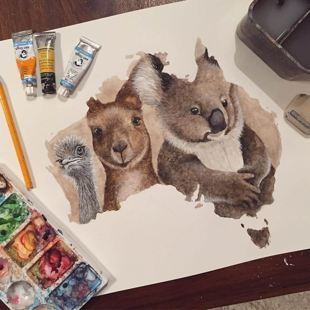 Design Stack: A Blog about Art, Design and Architecture: Animal ...