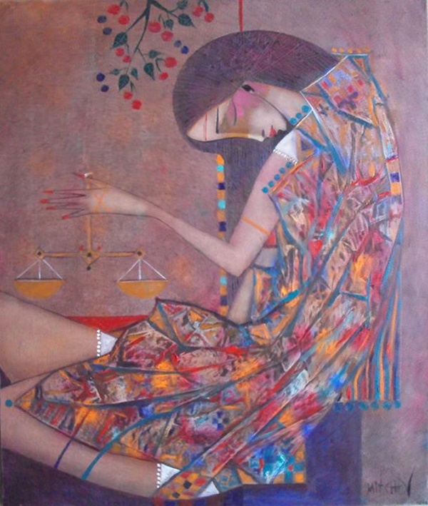 Impressioni Artistiche : ~ Peter Mitchev