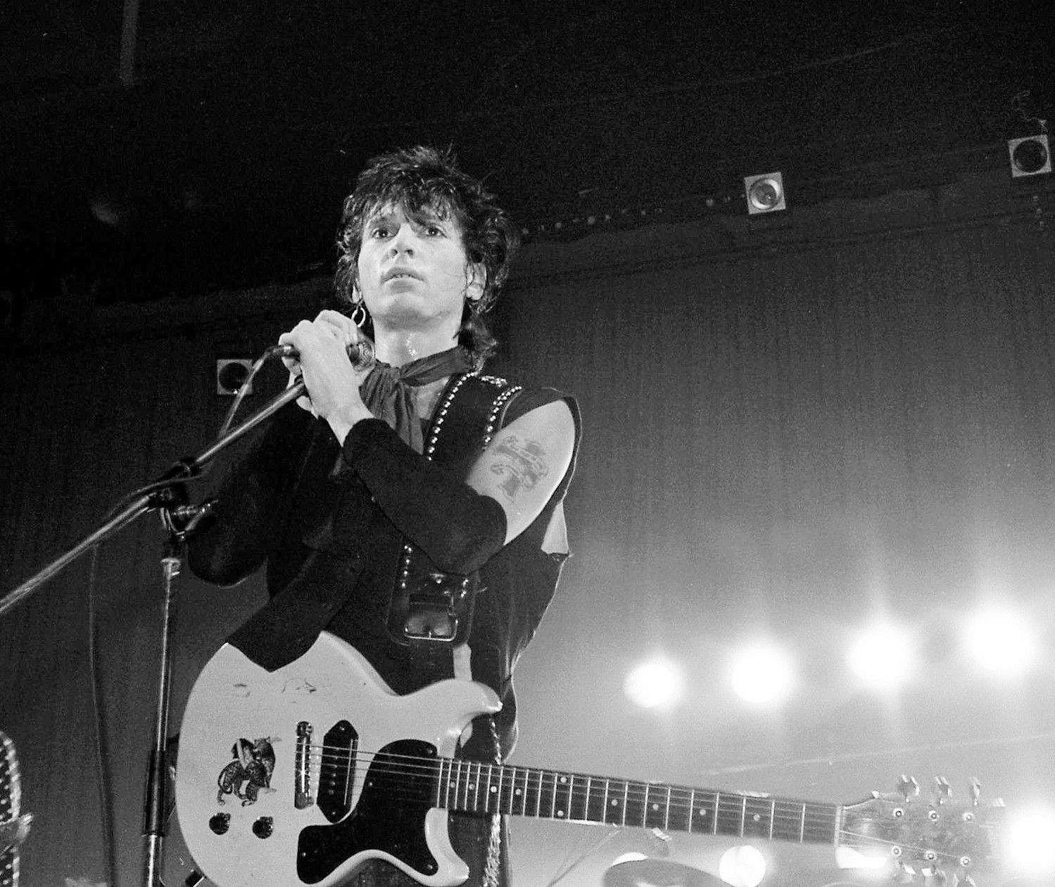 Forestdweller: Johnny Thunders