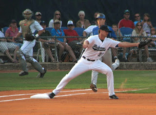 El primera base | Béisbol Explicado