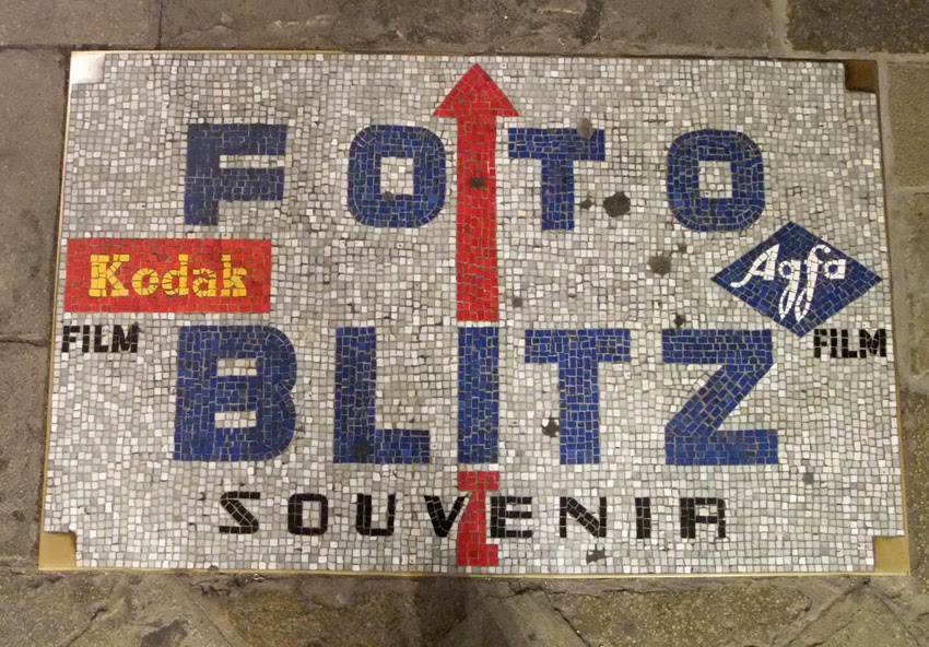 Artist Charles Jamieson: Pavement Graphics