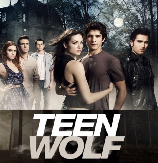My Cat-astrophic Reviews: Series Review: MTV's Teen Wolf