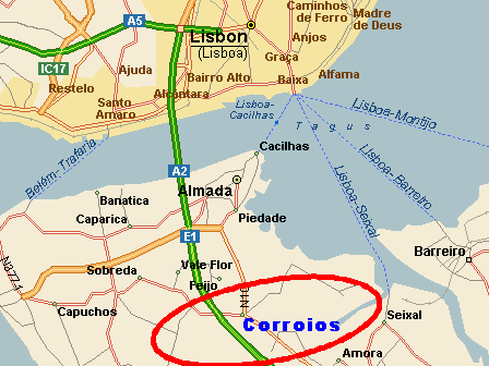 Má Despesa Pública: As super festas de Corroios