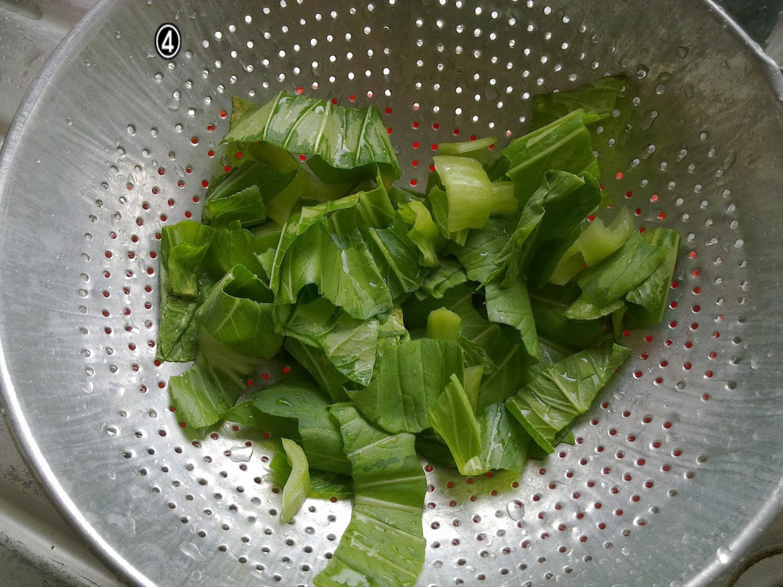 Adanya Kamu: :: Petua : Segarkan Sayur Yang Layu#2