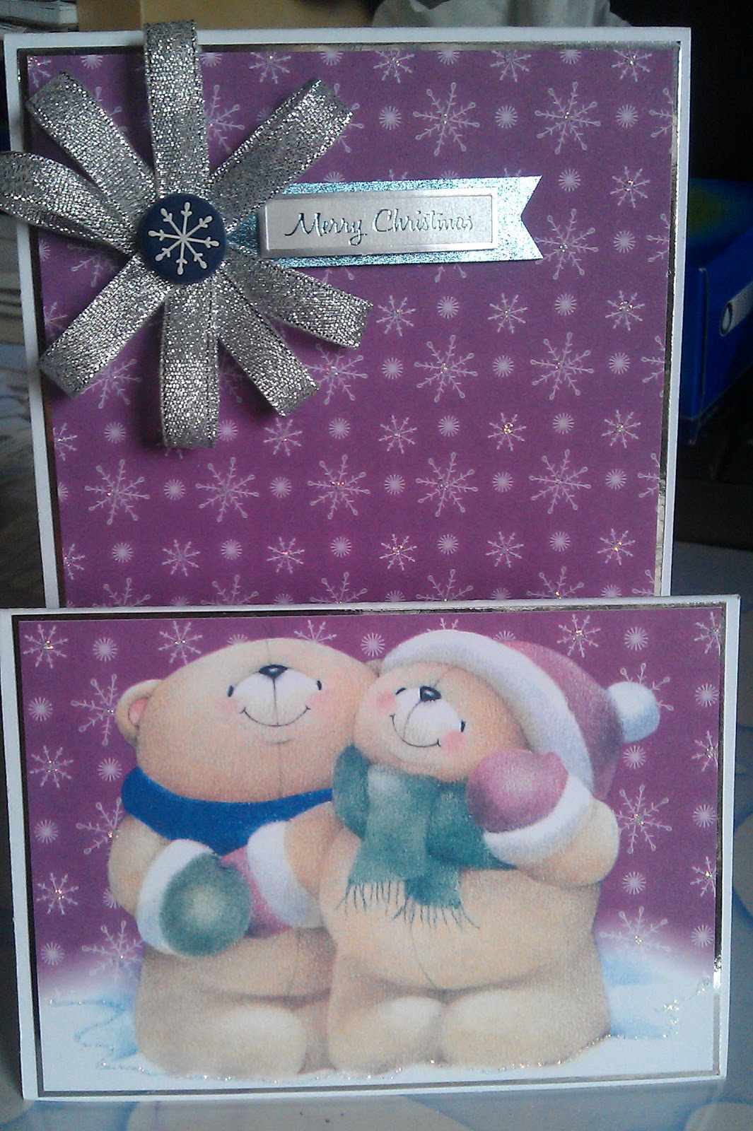 What Nikki Did Next..........: Create and craft cards