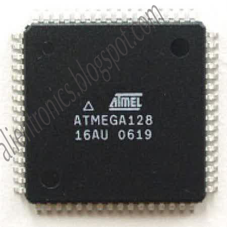 Jual IC (Integrated Circuit) Mikrokontroler ATMEL ATMega di Semarang ...