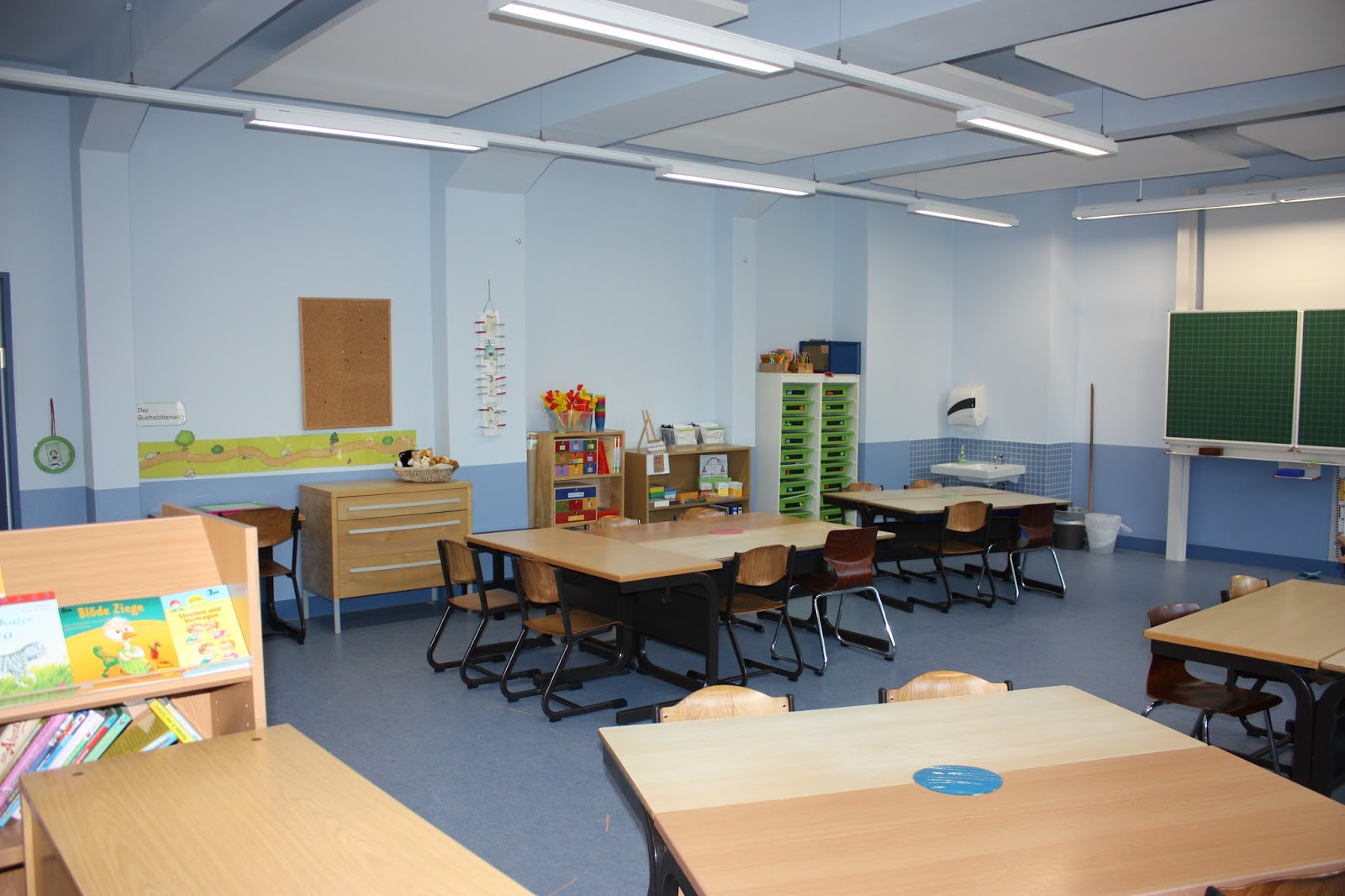 kasilou: Klassenraumgestaltung