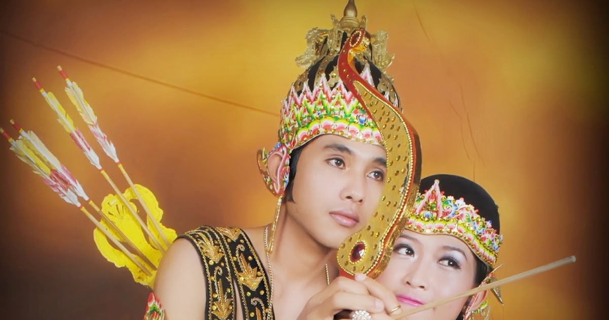 ramayana sinta: Sri Rama dan Dewi Shinta